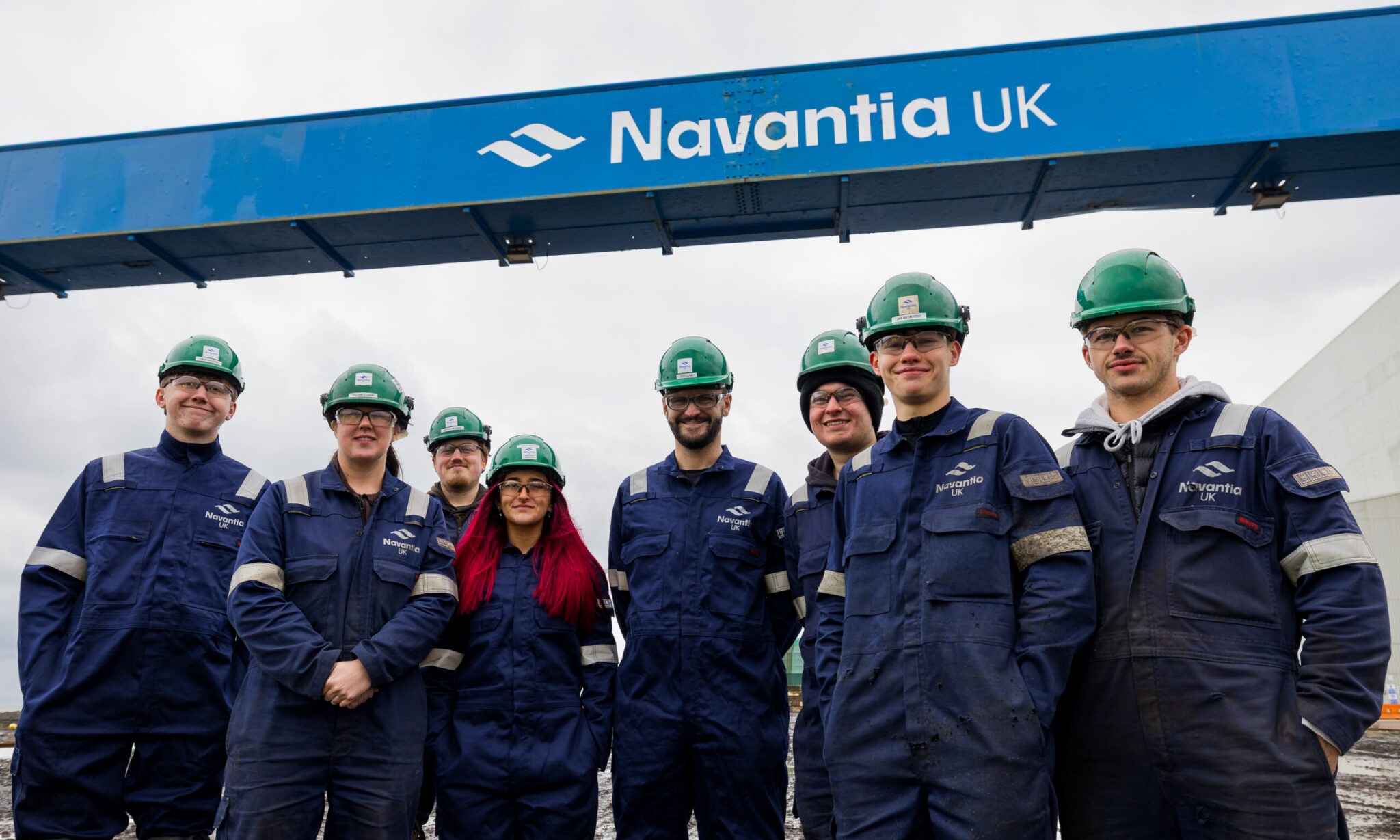 Home - Navantia UK
